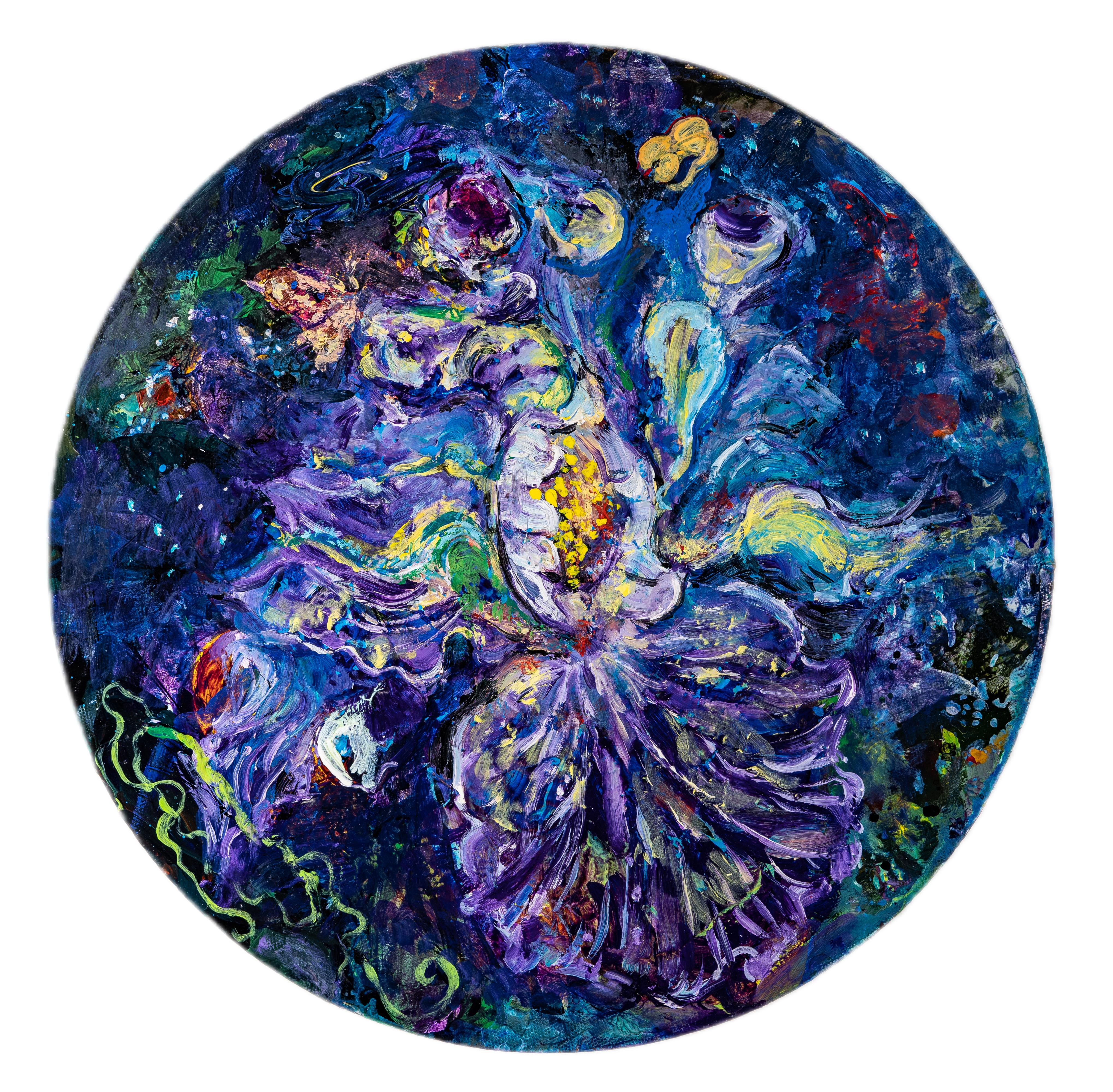 Wenyu Zhu - Sans titre 2022 (no title 2022) For Sale at 1stDibs