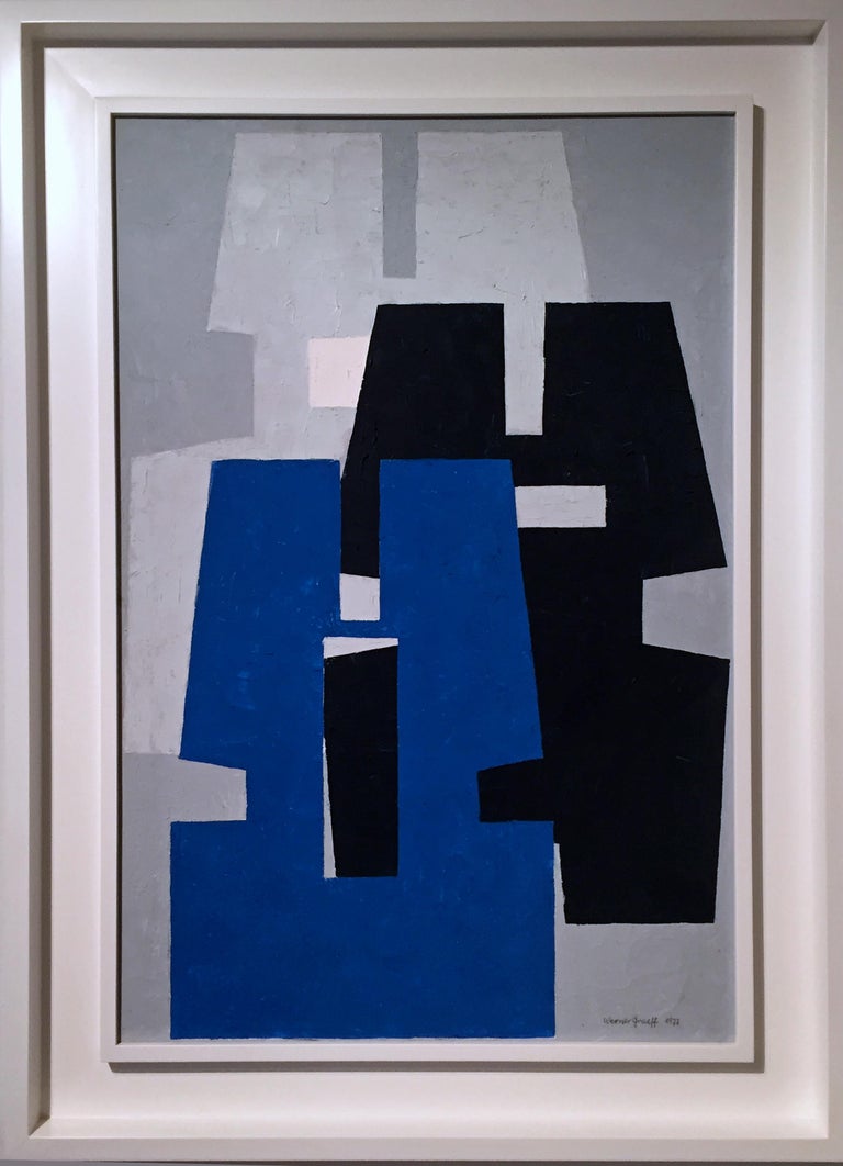 Werner Graeff - Ruho For Sale at 1stDibs