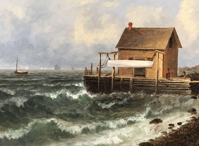 Wesley Webber - Martha's Vineyard Coastline For Sale at 1stDibs ...