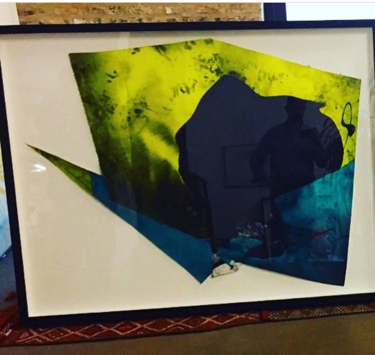 Wesley Kimler - Pink Mamba For Sale at 1stDibs