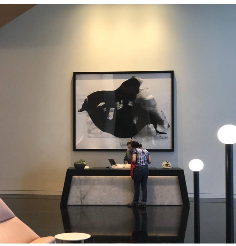 Wesley Kimler - Hot Pink Afghan Kite For Sale at 1stDibs