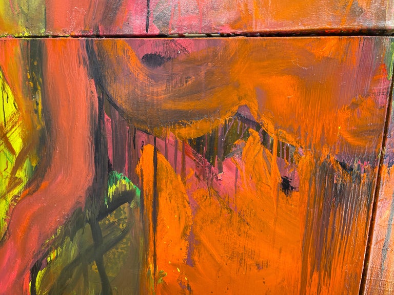 Wesley Kimler - The Maven - Monumental Scale Reclining Figure, Abstract ...