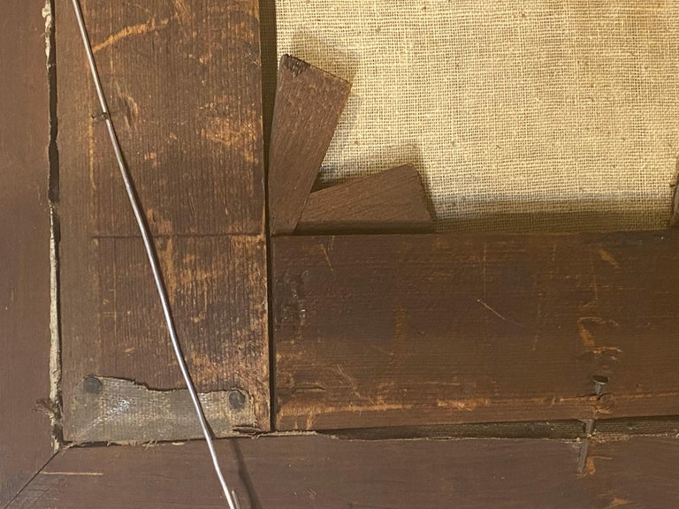 Wesley Webber - Wesley Webber, American 1841-1914 Surf painting New ...