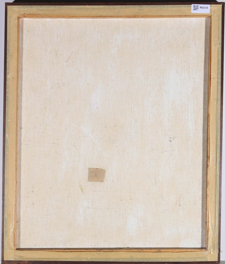 Wesner Pierre Louis - Wesner Pierre Louis (b.1949) - 20th Century Oil ...