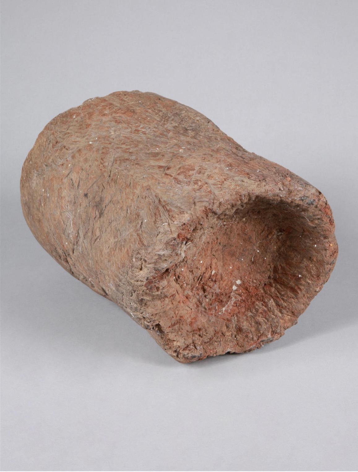 West African Mortar with Pestle, Wood, before 1960 For Sale at 1stDibs ...