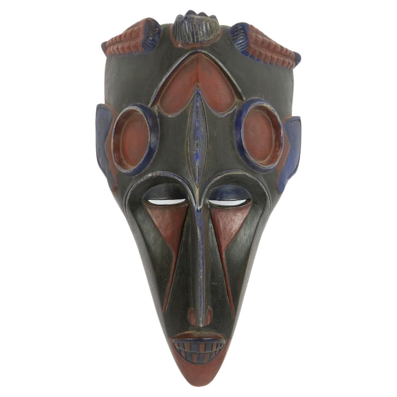 Ancient West African Mask