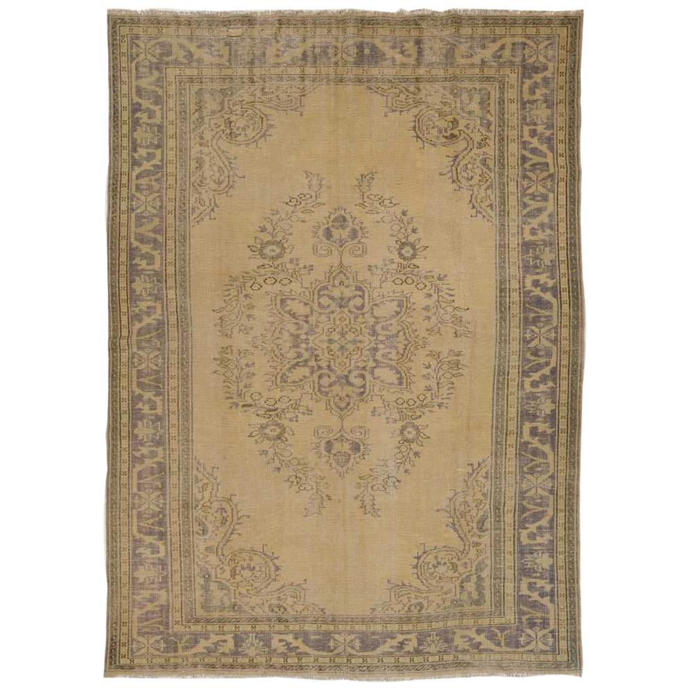 West Anatolian "Zili" Rug For Sale at 1stDibs