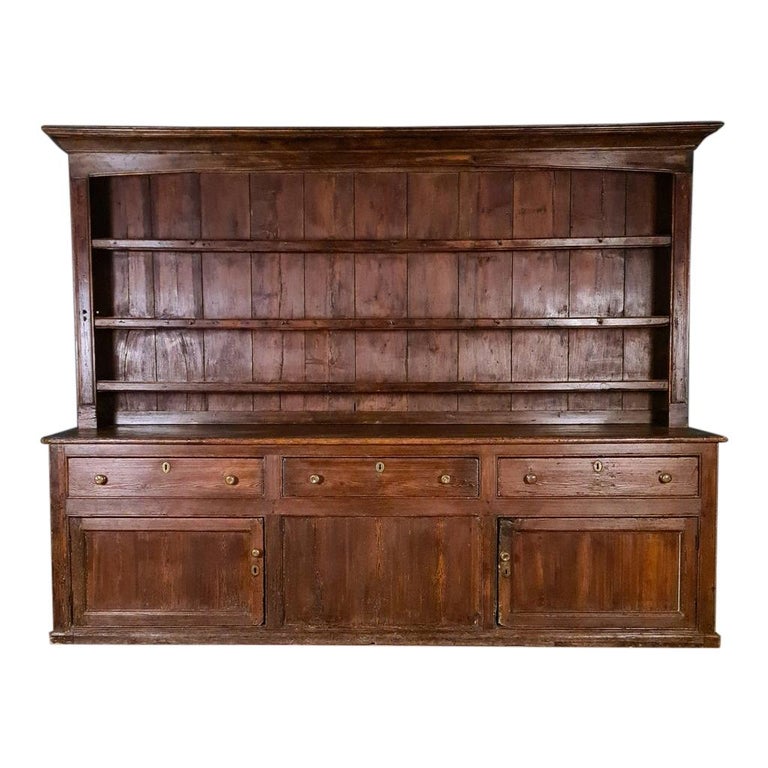 West Country Farmhouse Dresser at 1stDibs