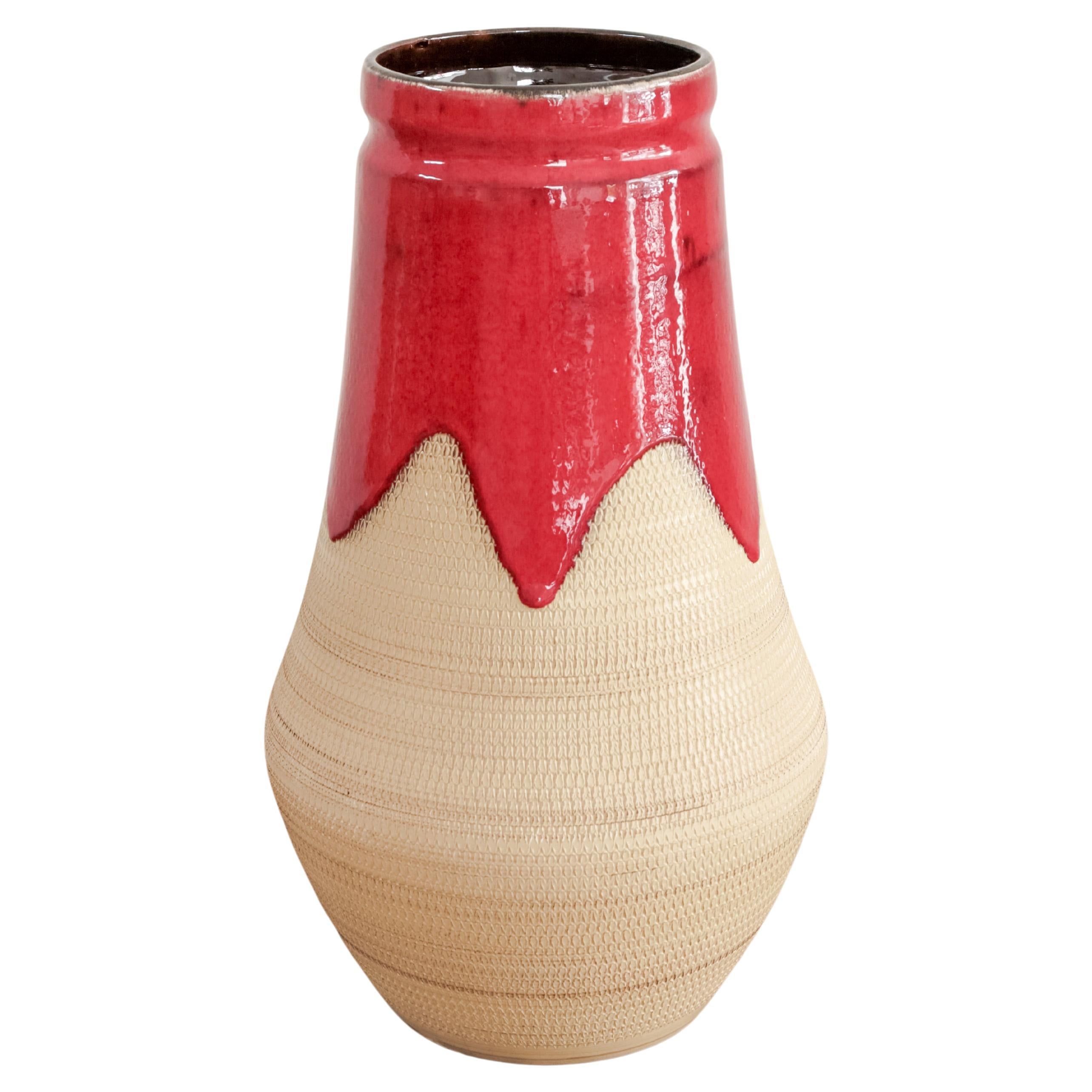 West German Pottery For Sale at 1stDibs