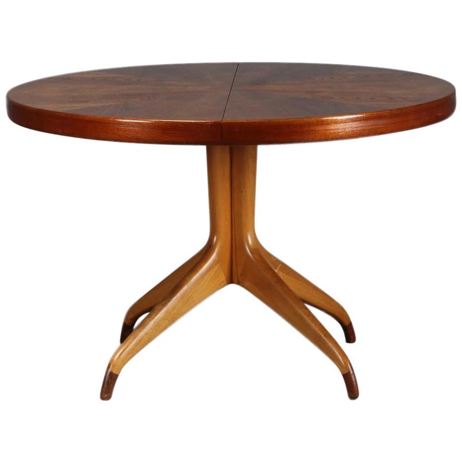 Westerbergs Table by Yngve Ekström / David Rösen Nordiska Kompaniet NK ...