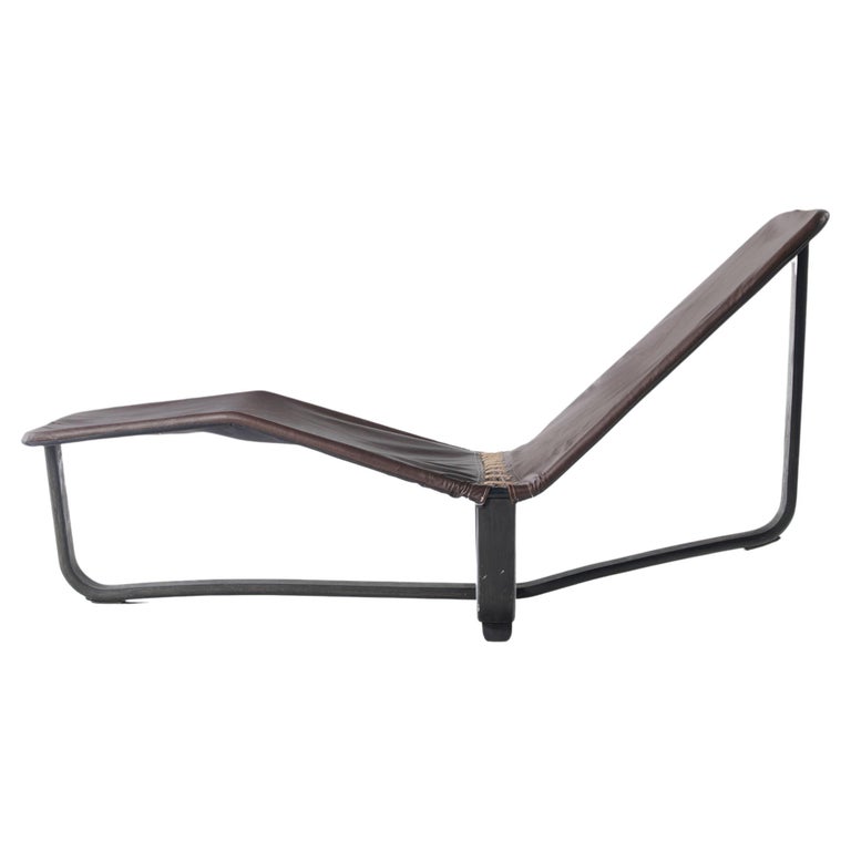 Westnofa Chaise Lounge Chair by Ingmar and Knut Relling for Vestlandske ...