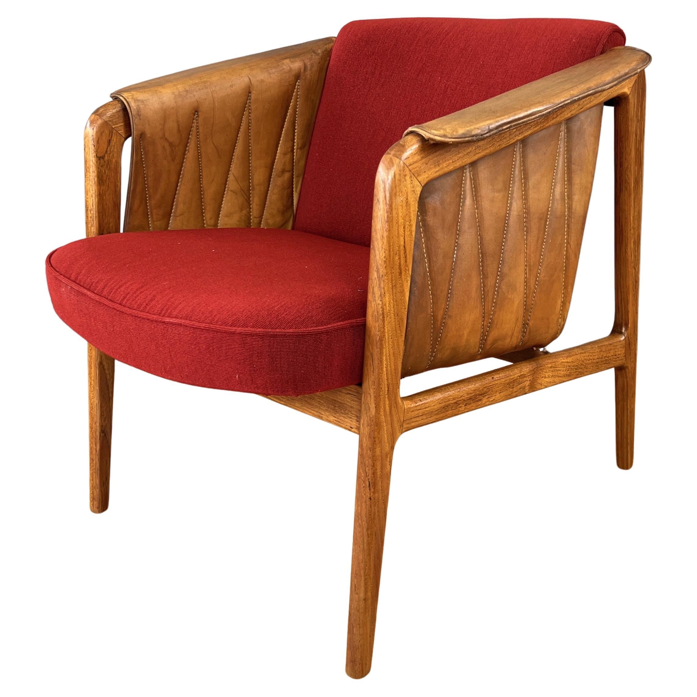 Pair TOTEM Chairs for Westnofa Design by Torstein Nilsen, Norway For ...