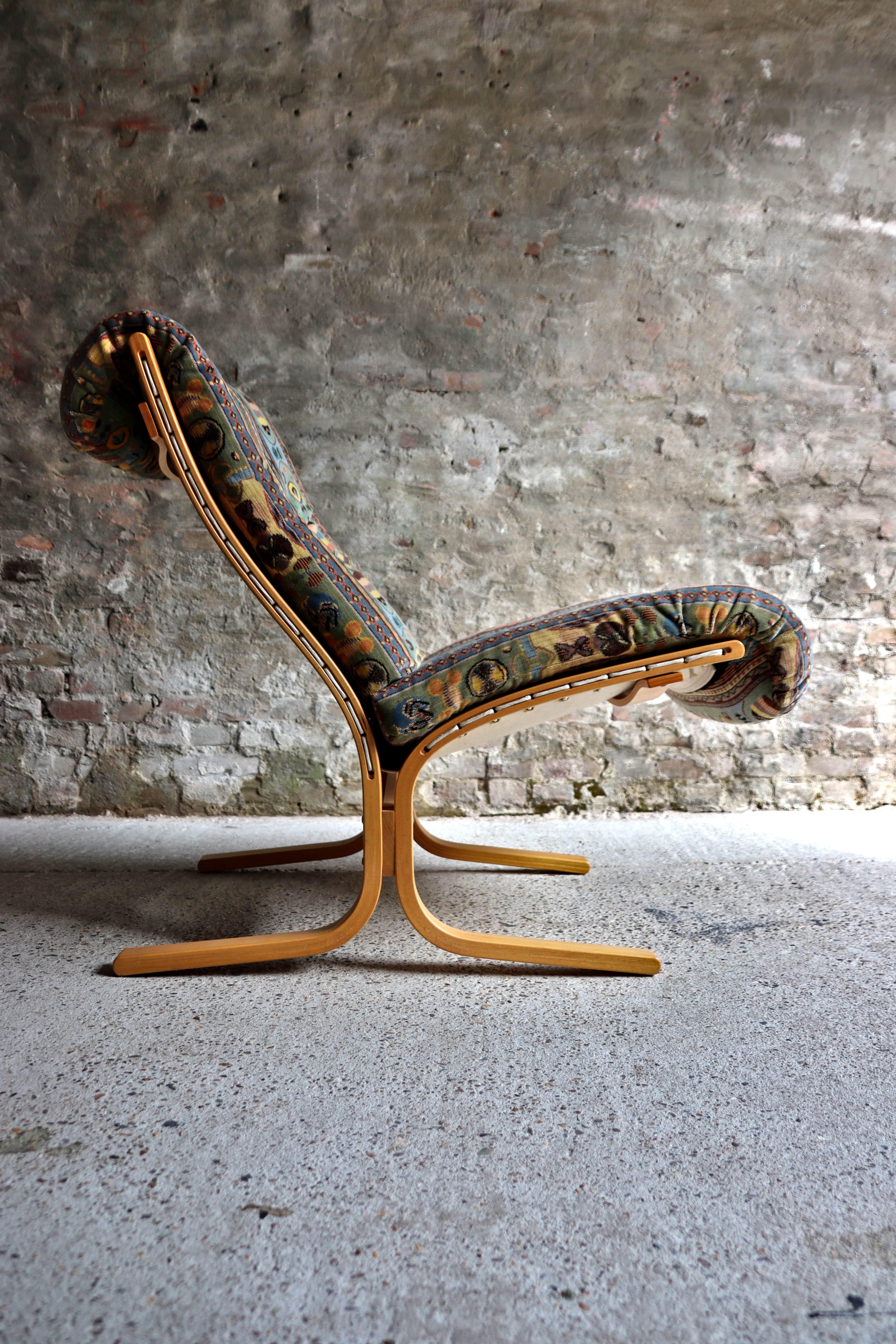 Westnofa – Siësta Chair – Ingmar Reling – Norway – 1960s For Sale at ...