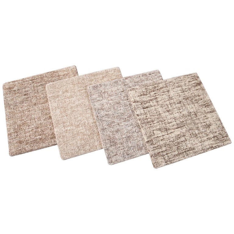 Westport Collection Handwoven Wool Custom Contemporary Rug For Sale at ...