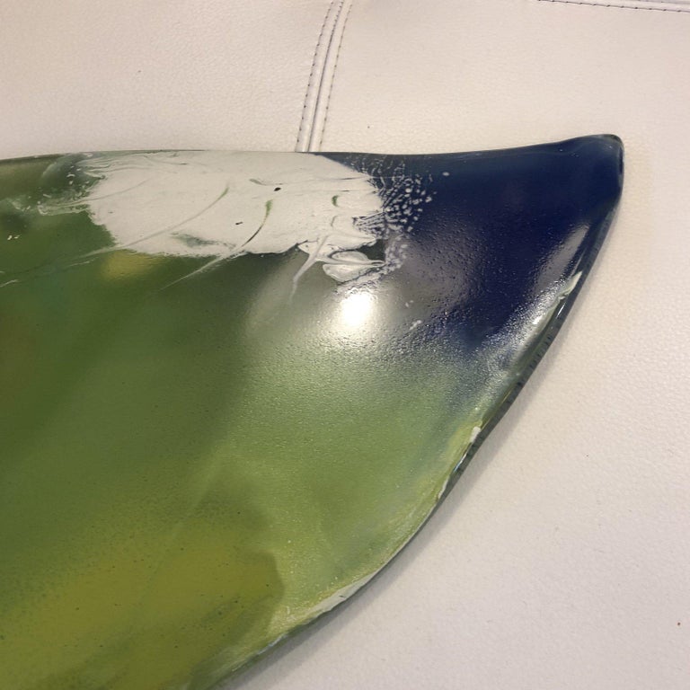 Whale Tale, an Original Sculpture from Arte De Origen For Sale at 1stDibs