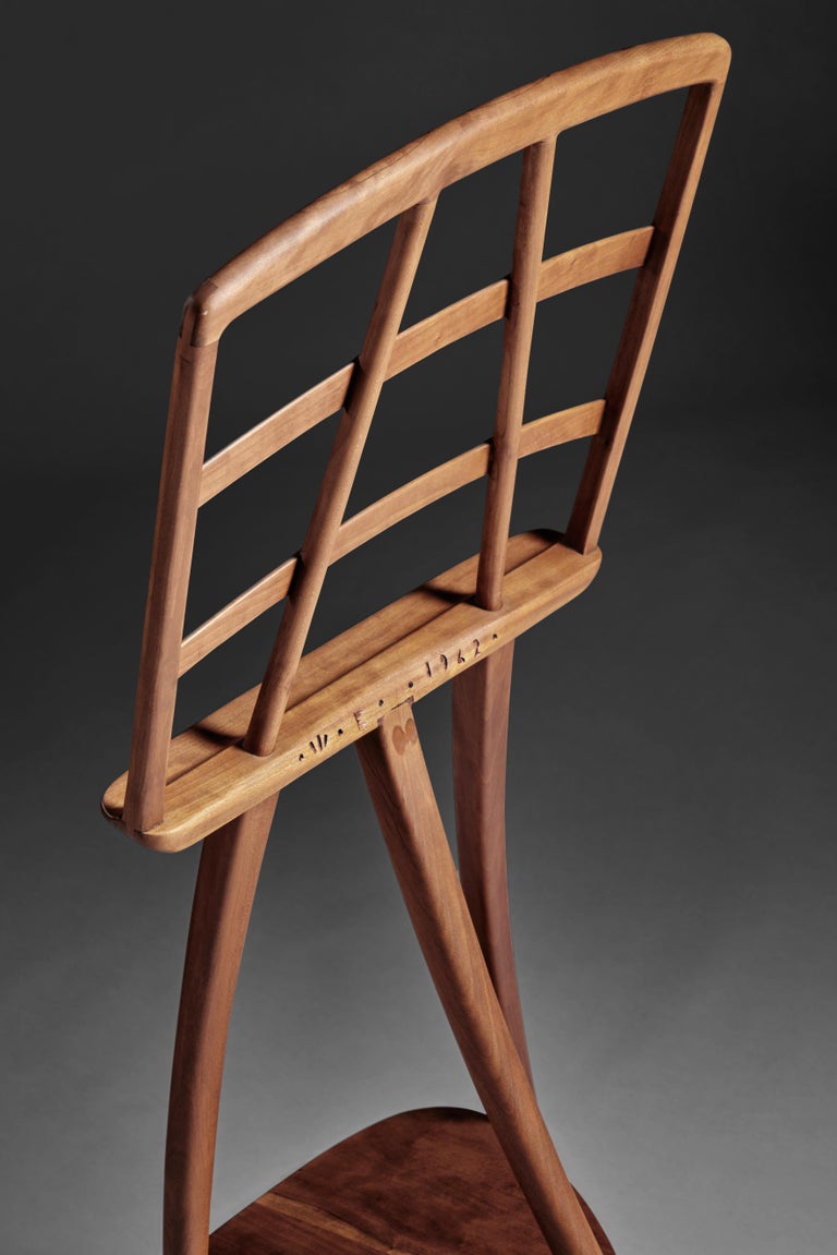 Wharton Esherick Music Stand For Sale at 1stDibs