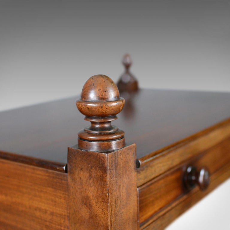 Whatnot, English, Mahogany, Three-Tier, Victorian, Display Stand, circa ...