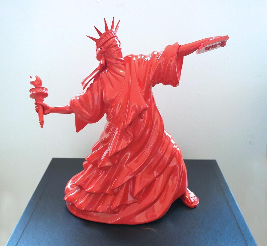 Statue Of Liberty Sculpture - 38 For Sale on 1stDibs | statue of ...