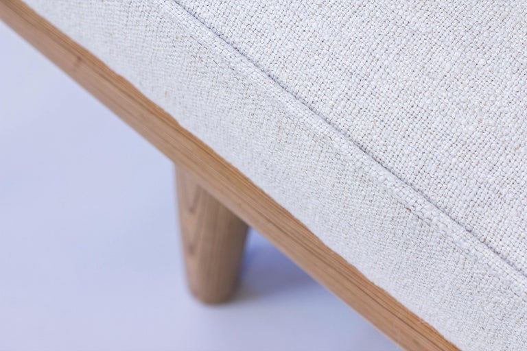 Daybed by Harry Moen for Konrad Steinstads Snekkerverksted, Norway at ...