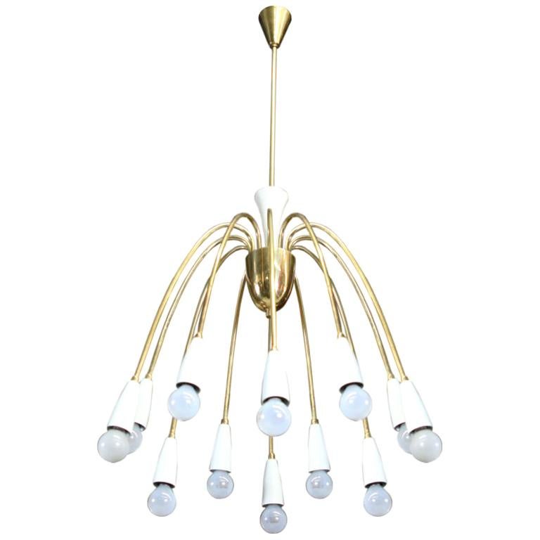 Whimsical Pendant Light - 4 For Sale on 1stDibs
