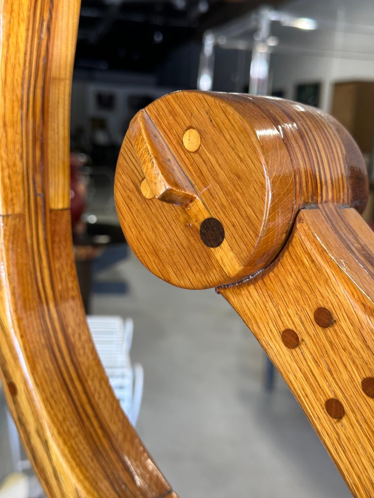 Whimsical Abstract Woman by Noted California Artist Ed Hart For Sale at ...