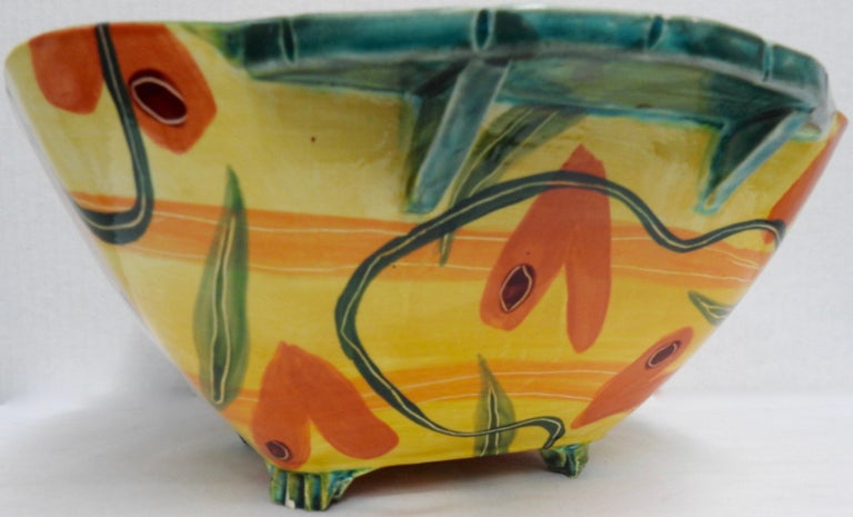 "Whimsical Hearts" Marilee Hall For Sale at 1stDibs