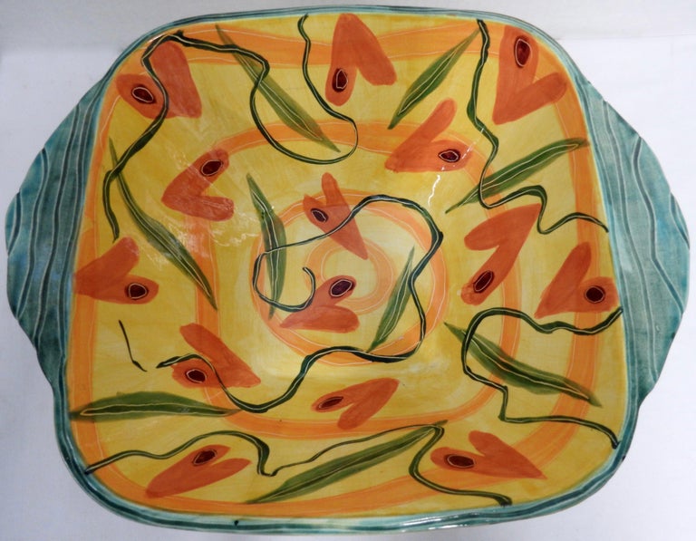 "Whimsical Hearts" Marilee Hall For Sale at 1stDibs