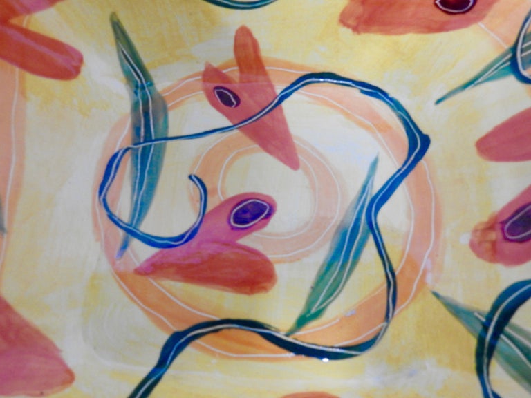 "Whimsical Hearts" Marilee Hall For Sale at 1stDibs