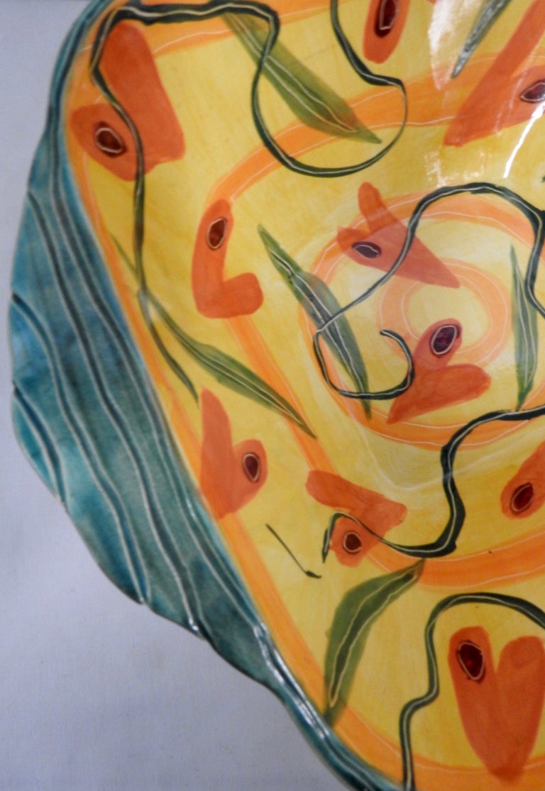 "Whimsical Hearts" Marilee Hall For Sale at 1stDibs