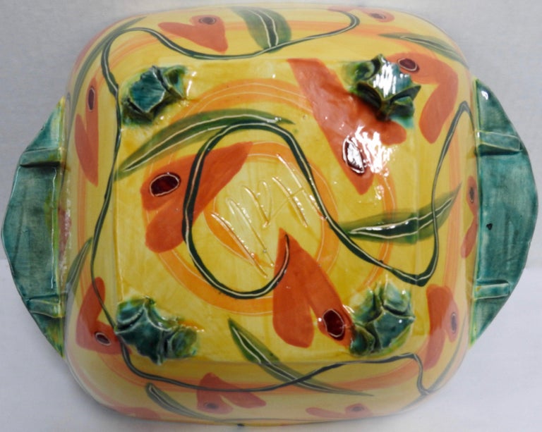 "Whimsical Hearts" Marilee Hall For Sale at 1stDibs