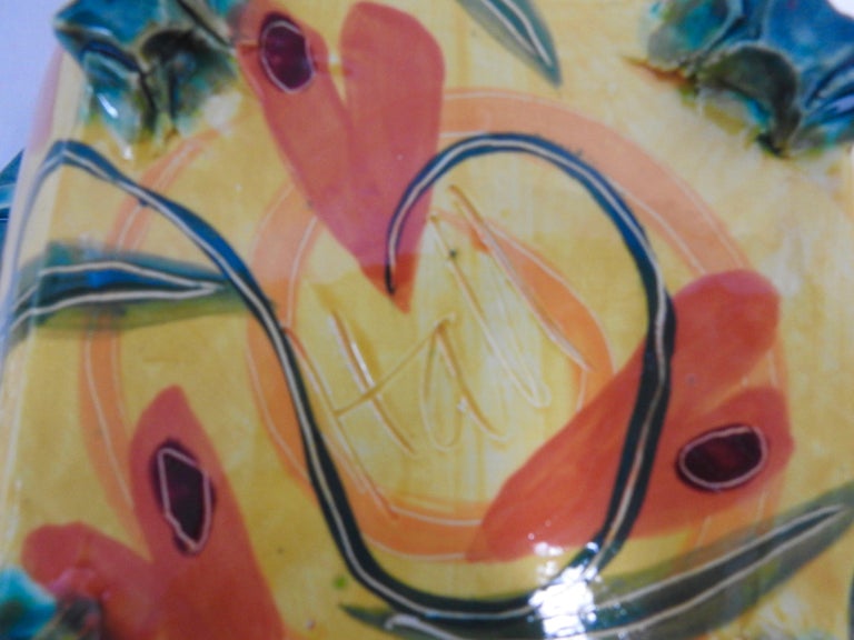 "Whimsical Hearts" Marilee Hall For Sale at 1stDibs