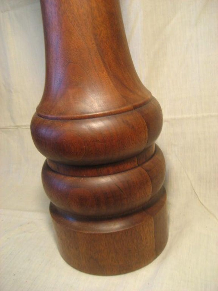 Whimsical Pepper Mill Lamp For Sale at 1stDibs