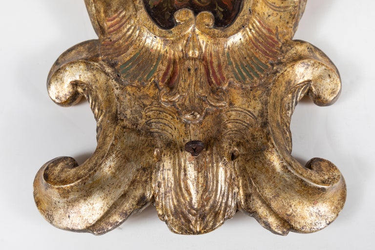 Whimsical, Polychrome Wall Plaques For Sale at 1stDibs