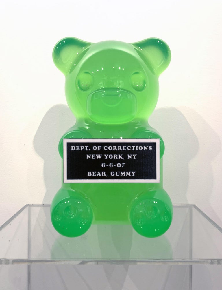 Whisbe - Gummy Vandal Sculpture at 1stDibs