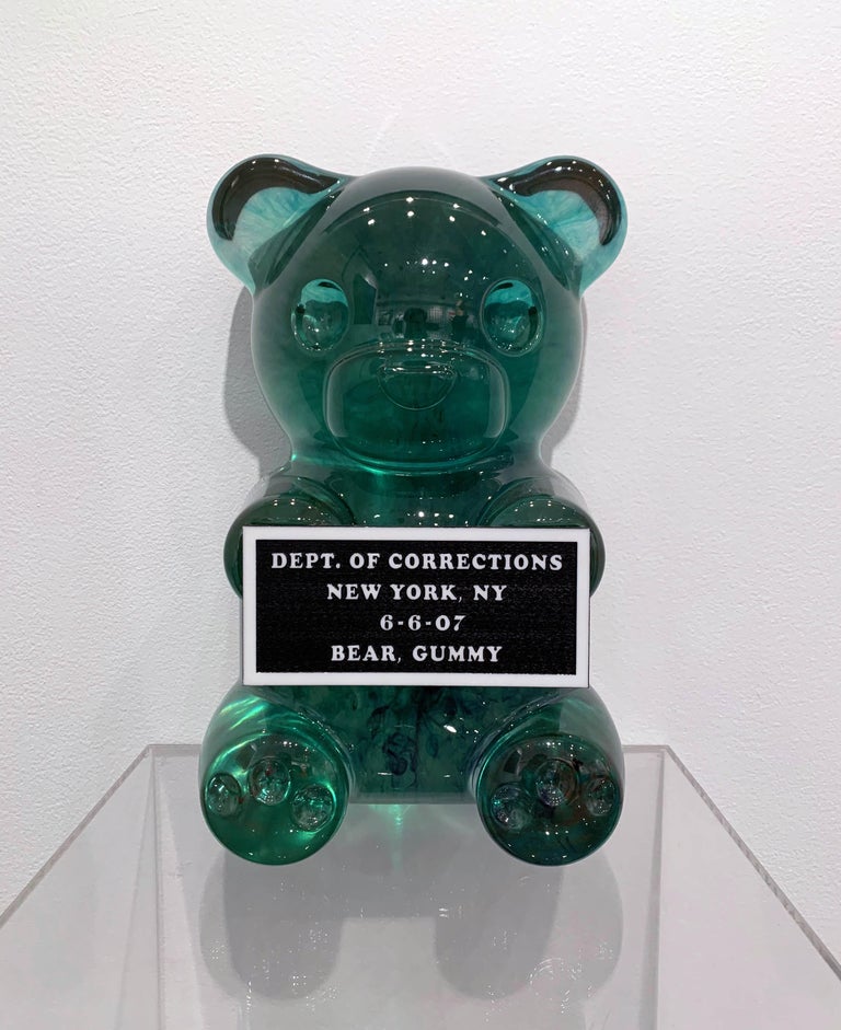 Whisbe - Gummy Vandal Sculpture at 1stDibs