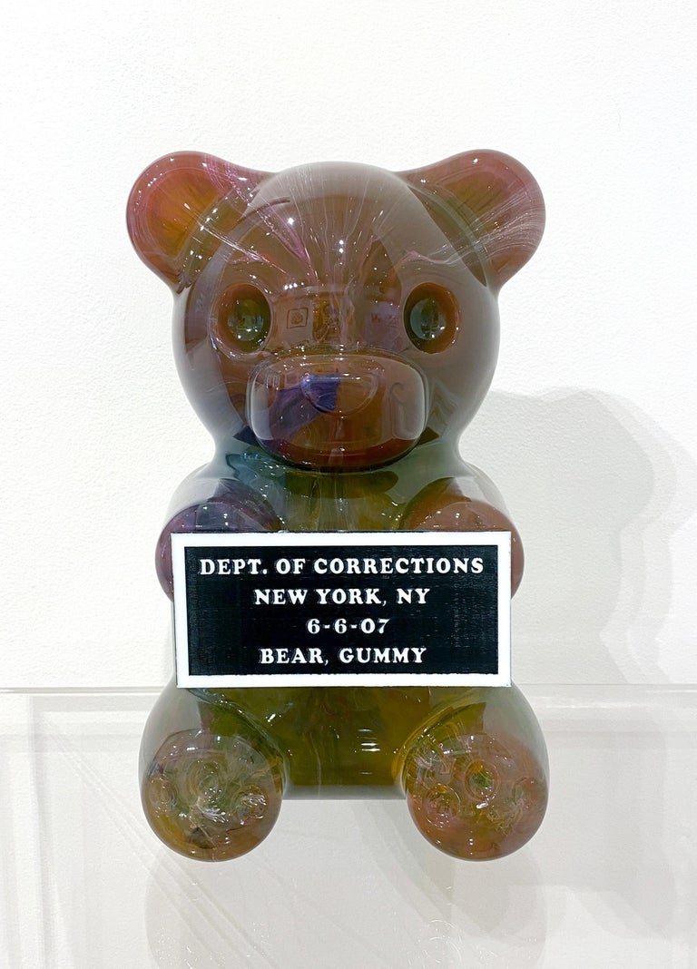 Whisbe - Gummy Vandal Sculpture at 1stDibs