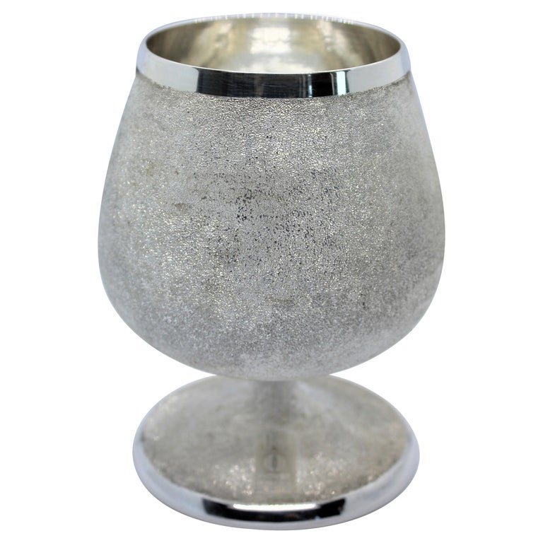 Whisky Glass, Solid Silver, Moon , 1 Piece, Italy For Sale at 1stDibs ...