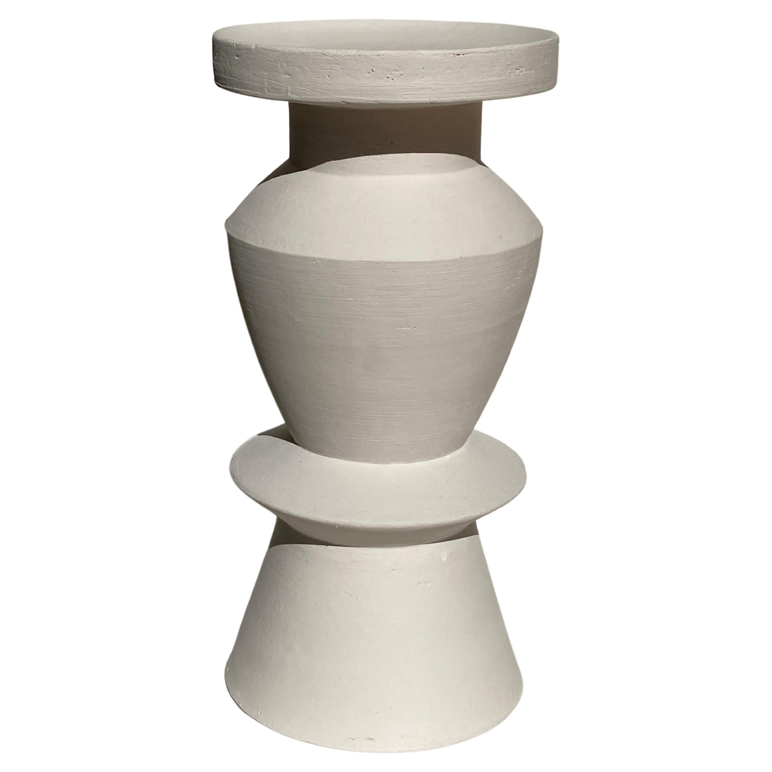 Clay Stools - 32 For Sale at 1stDibs