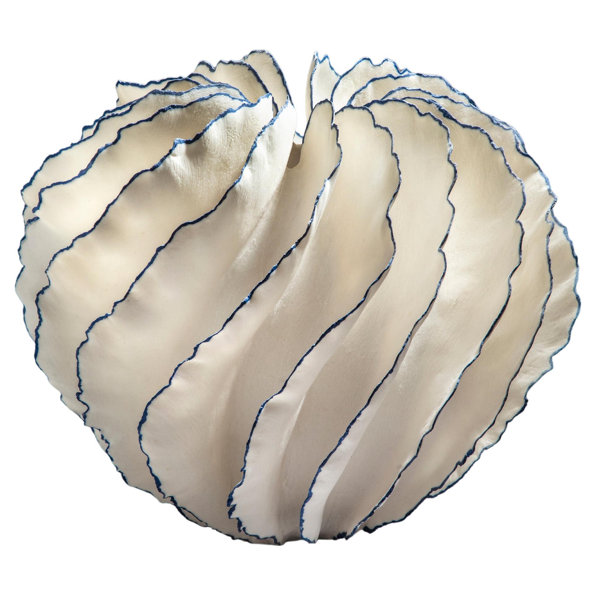 Contemporary Ceramic Vase by Sandra Davolio, 2022 For Sale at 1stDibs