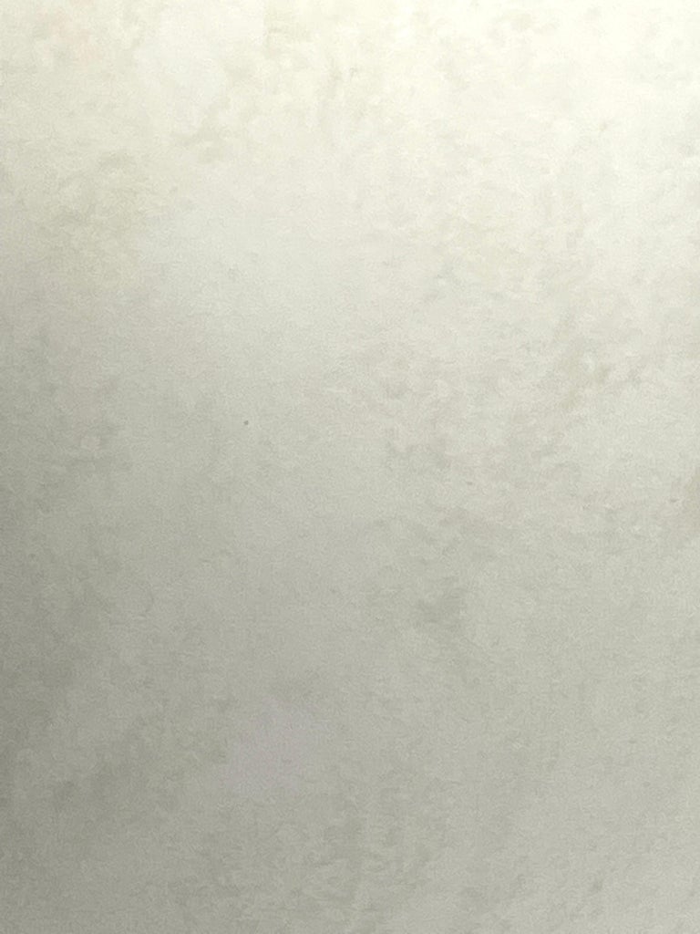 White Apple Shape Medium Size Vase, China, Contemporary For Sale at 1stDibs