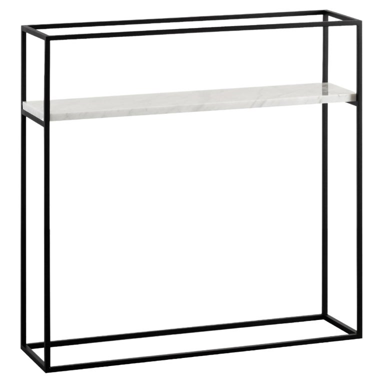 White Bloom Garden Console Table by Un’common For Sale at 1stDibs