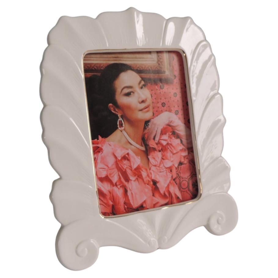Ceramic Picture Frames - 49 For Sale at 1stDibs | white ceramic picture ...