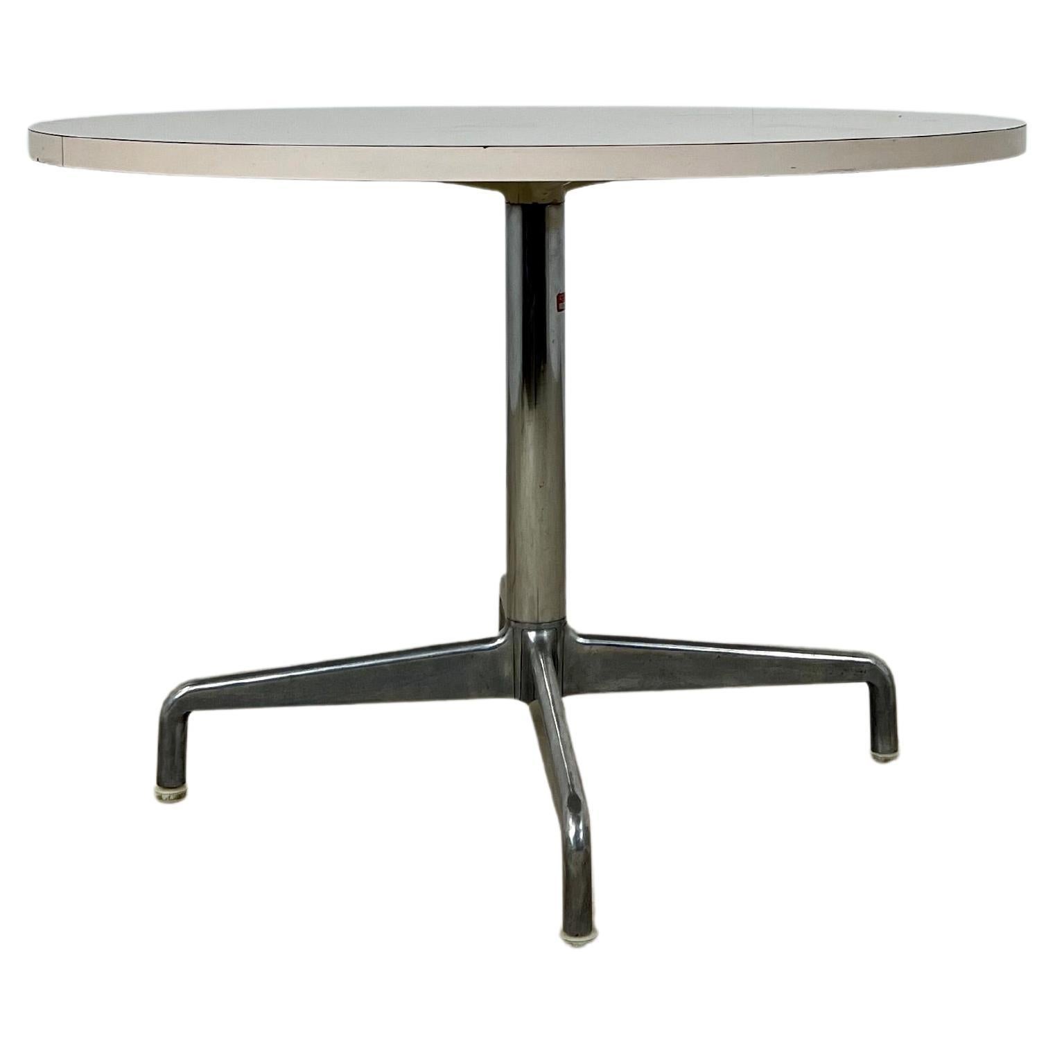 Rare "DTW" Dining Table by Charles Eames at 1stDibs