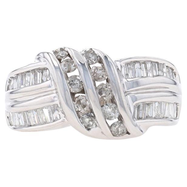 Cartier Yellow Gold Diamond Sapphire Pave Panthere Band 1994 Mimi Ring ...