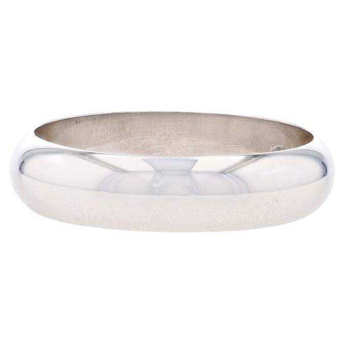 Diamond Men's Ring 14k White Gold For Sale at 1stDibs | mgw ring, mgw ...