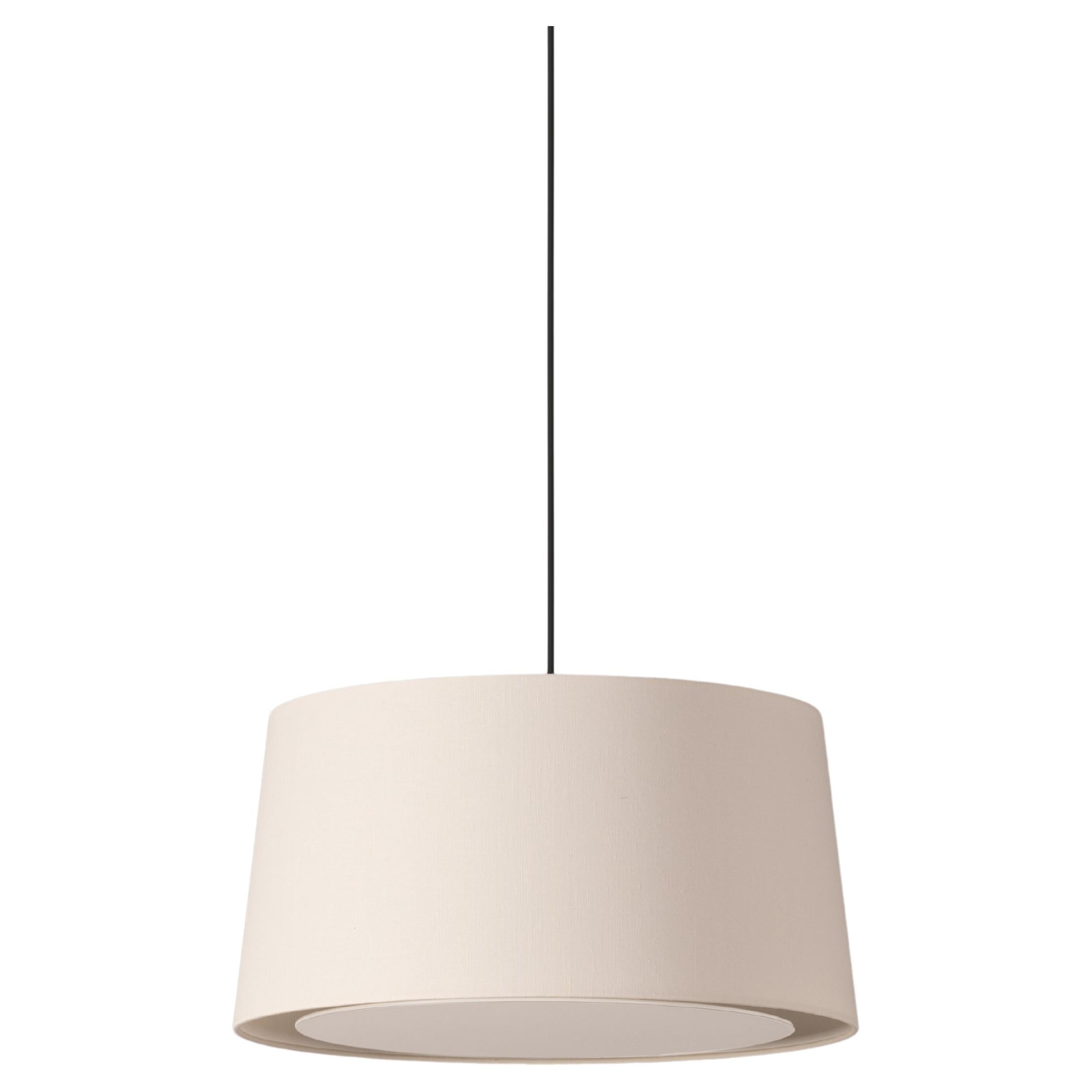 Jeremy Cole White Flax Pendant at 1stDibs | jeremy cole lighting