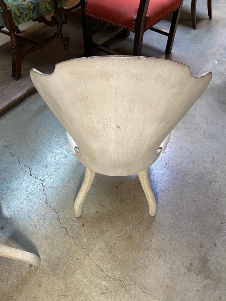 White John Henry Belter Chairs For Sale at 1stDibs