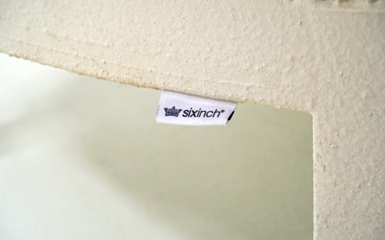 White Louis II Armchair by Pieter Jamart for Sixinch, Spain at 1stDibs ...