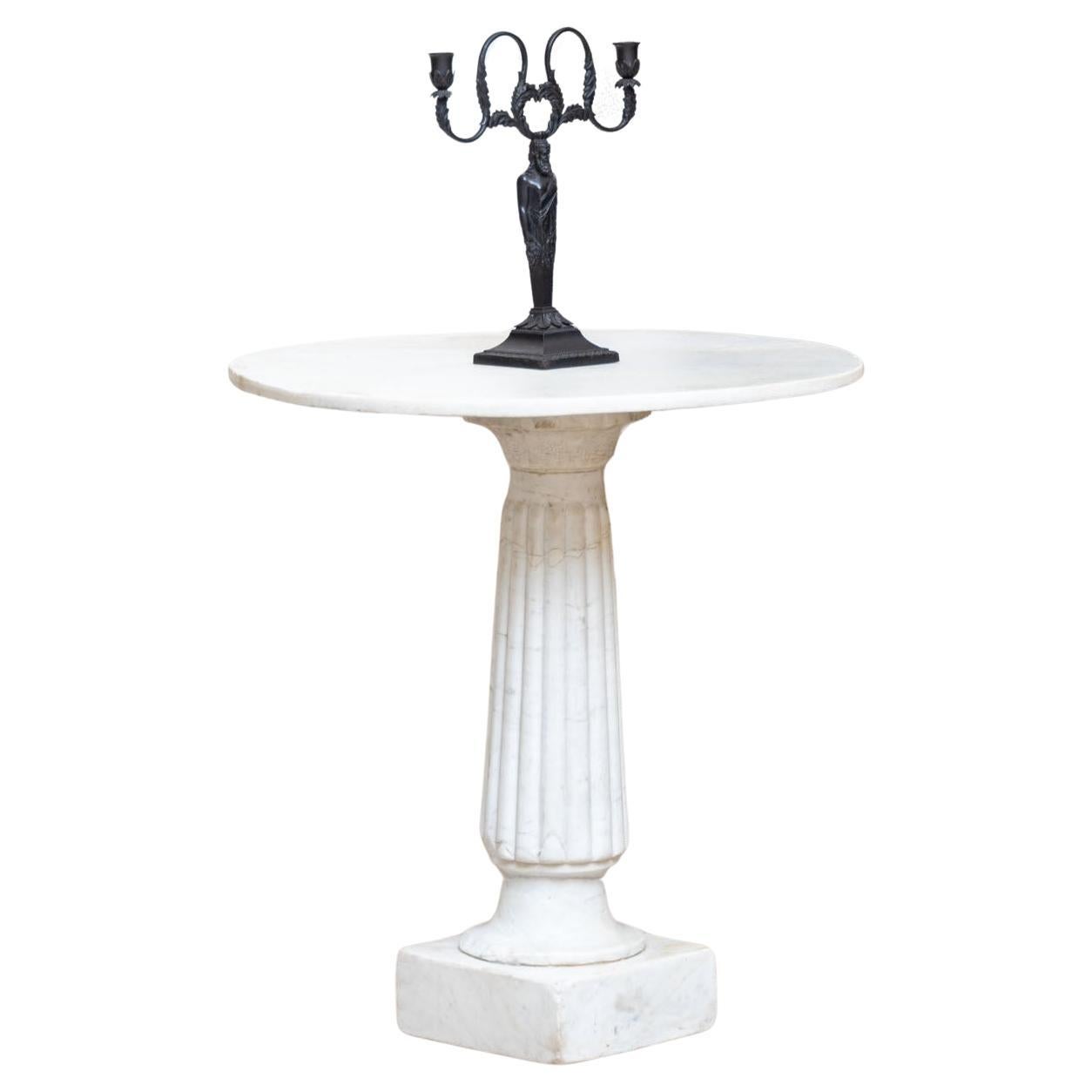 Stone Side Tables - 5,328 For Sale at 1stDibs | stone end tables, stone ...