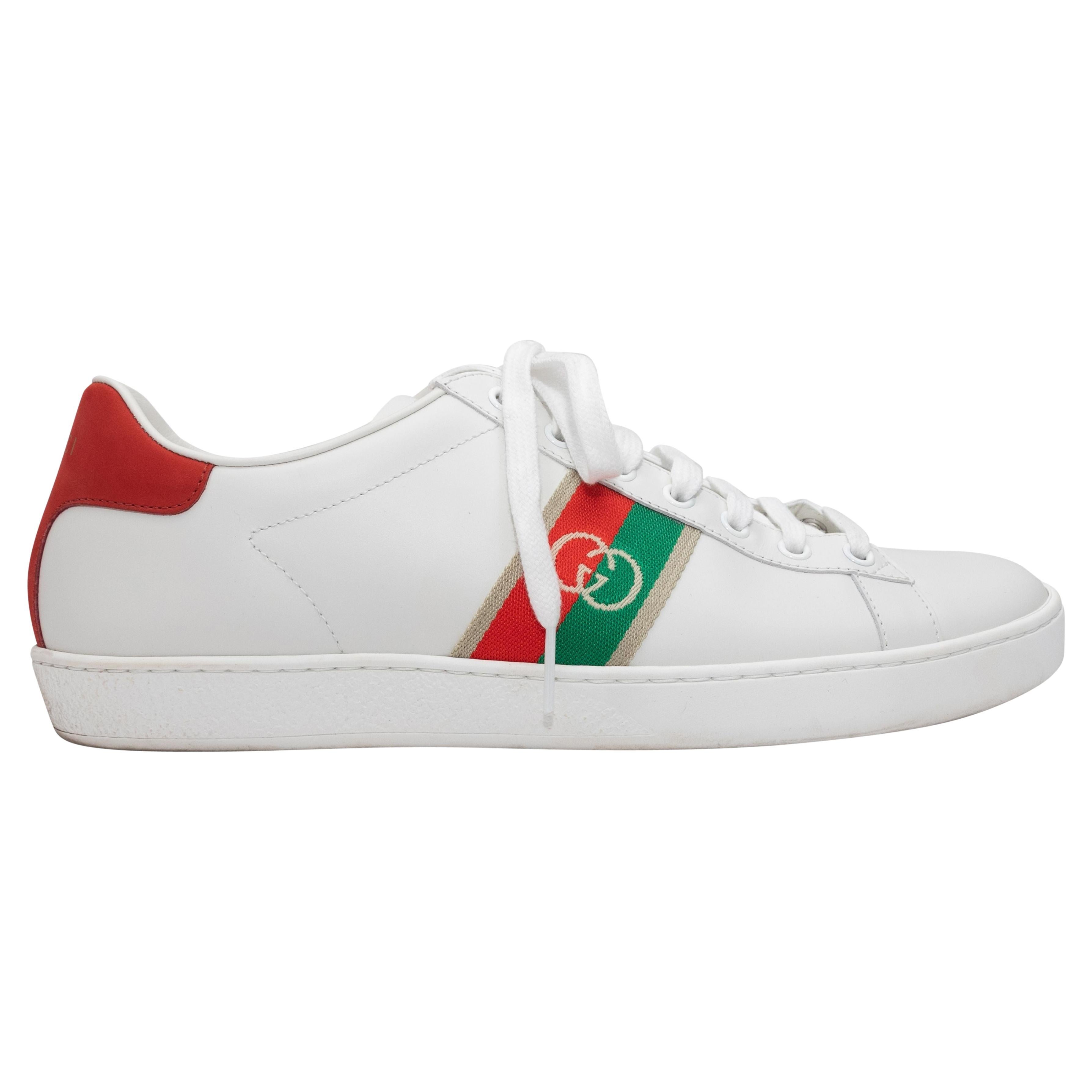 Gucci Red Leather Platform Pumps For Sale at 1stDibs | red leather pumps